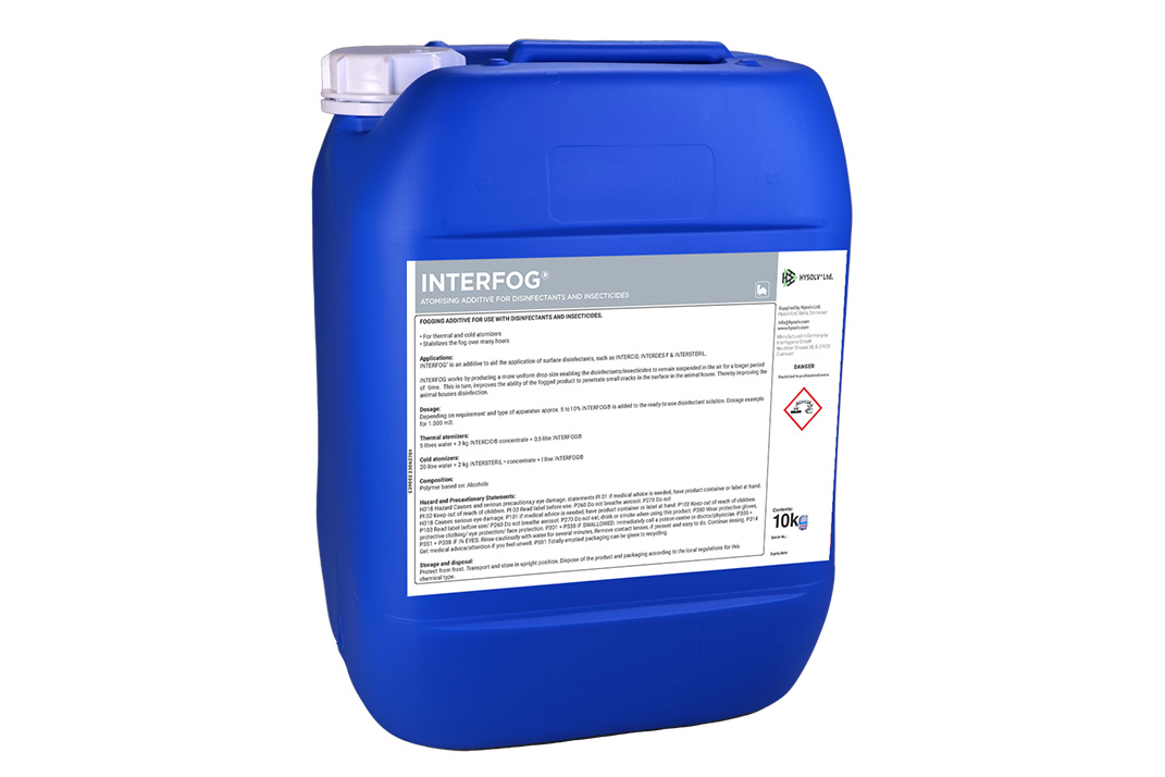 Interfog - Hysolv Ltd