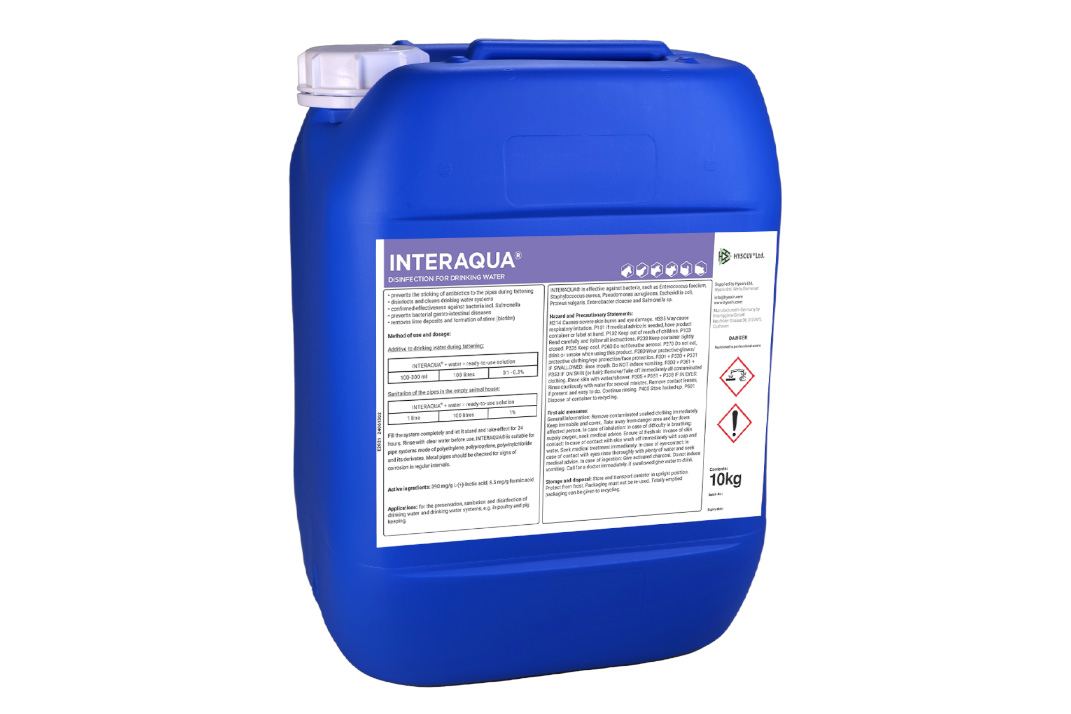 Interaqua - Hysolv Ltd