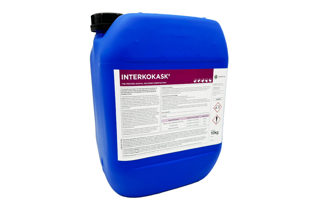 Interkokask - Hysolv Ltd