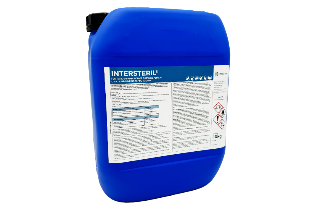 Intersteril - Hysolv Ltd